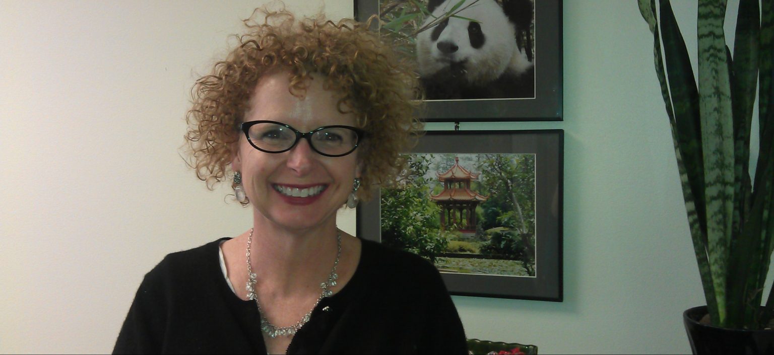 Amy Christensen - English Language Programs