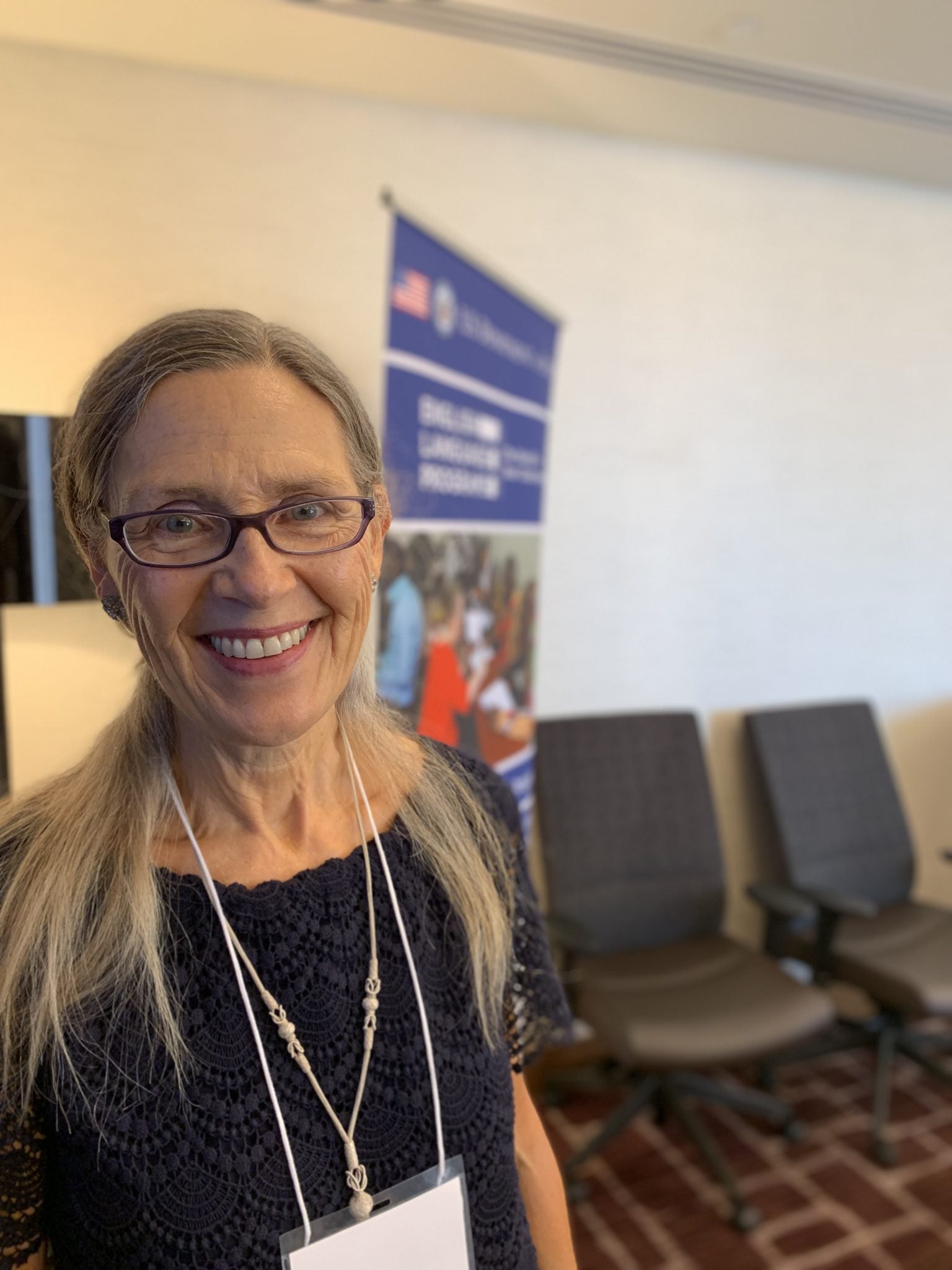 Carol Weidner - English Language Programs