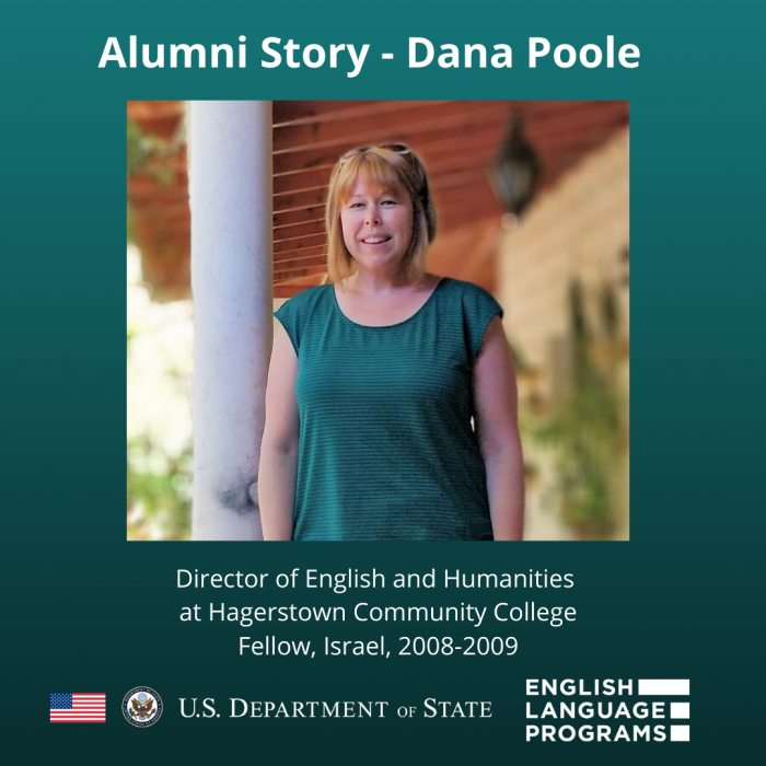 Dana Poole’s Fellowship Fueled Her Personal and Professional Evolution ...