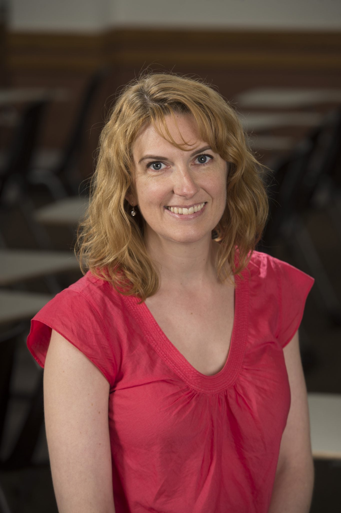 Stephanie Hanson - English Language Programs