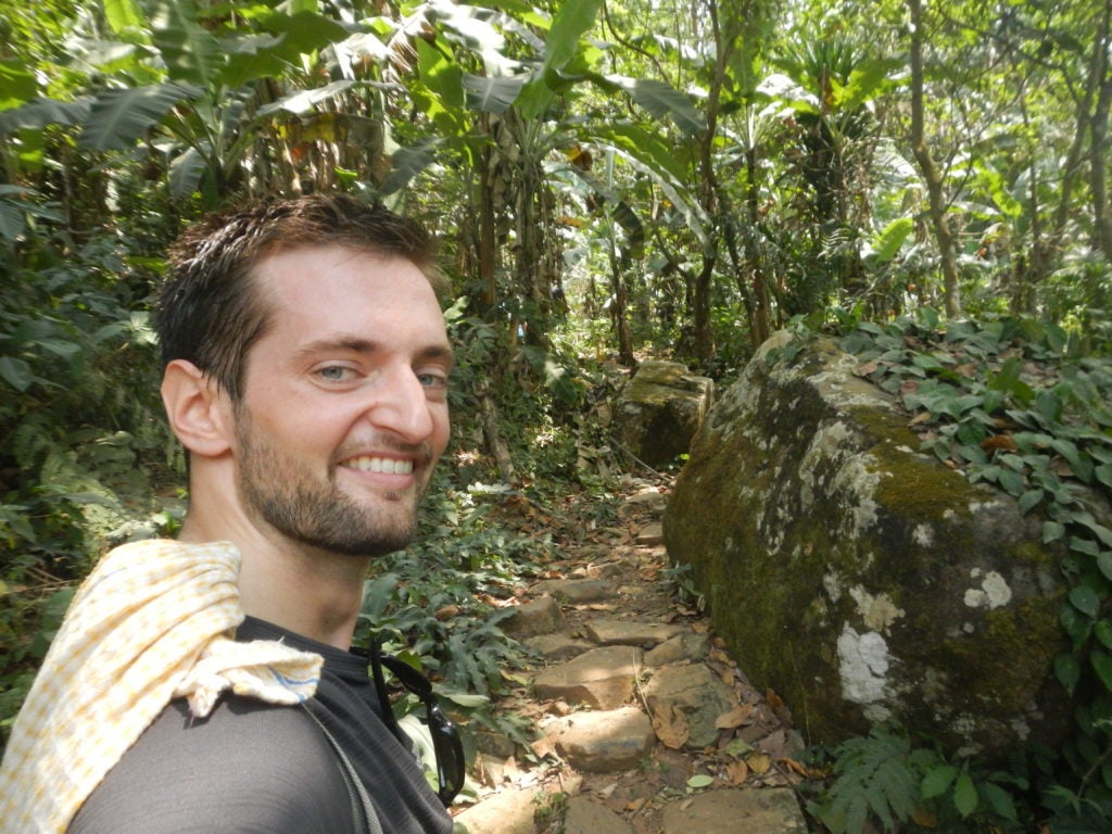 Phil Dierking - English Language Programs