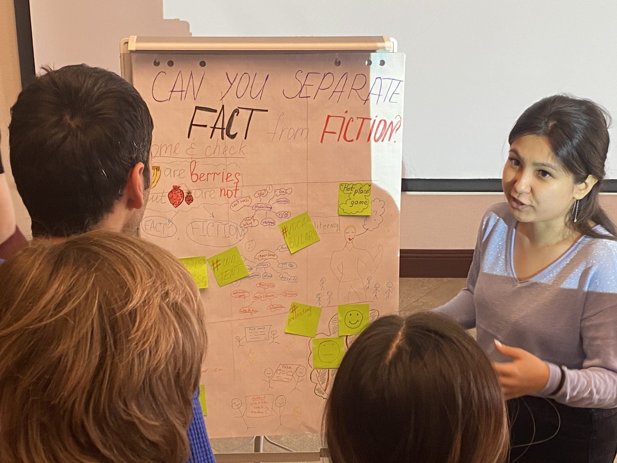 Mary Catherine Boehmer Spread her Love for Educational Technology in ...