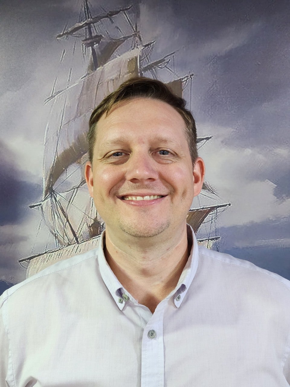 Featured Fellow Michael Alpaugh is a Visitor at Home in Vietnam ...