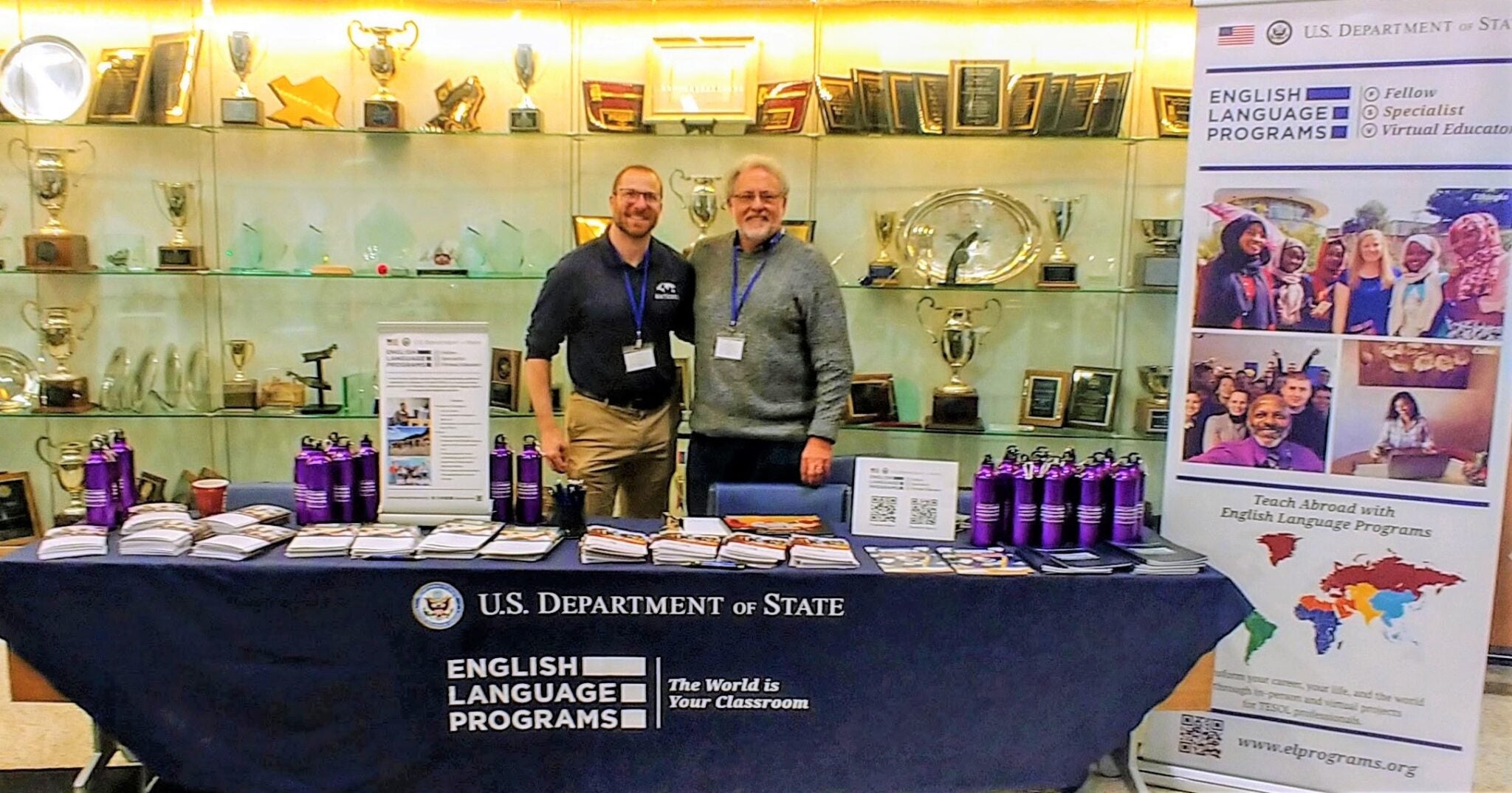 Alumni Ambassador John Bunting Draws Inspiration for his Prolific ...