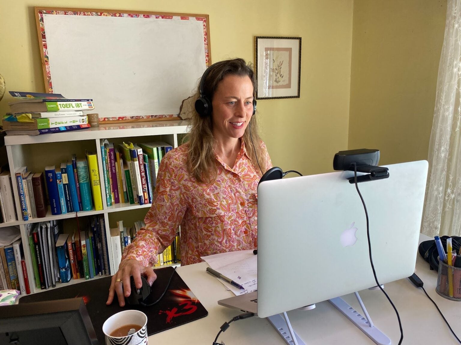 Application Process - English Language Programs