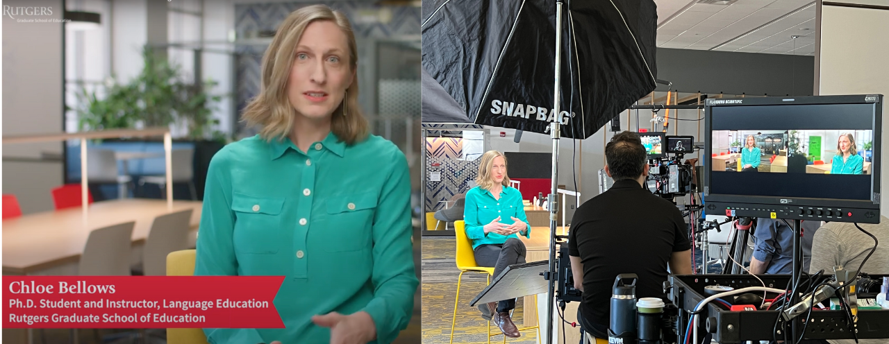 Alumni Ambassador Chloe Bellows' Fellowship in Brazil Furthered Her ...