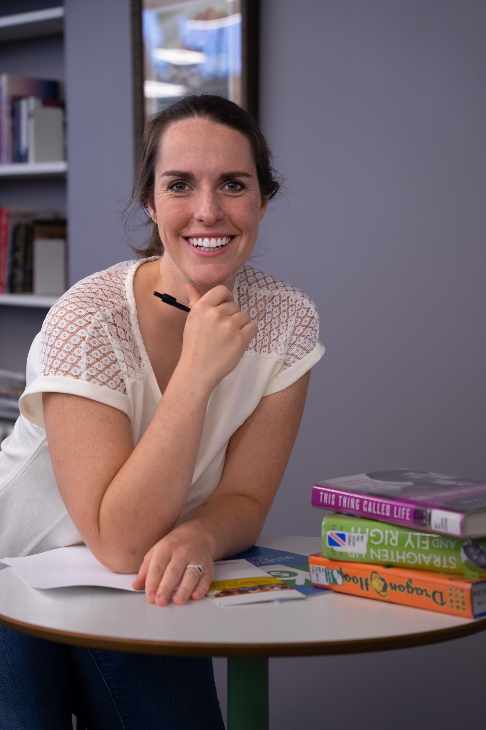 Featured Virtual Educator Kimberly Gardner Gets Students and Professors Speaking English in ...