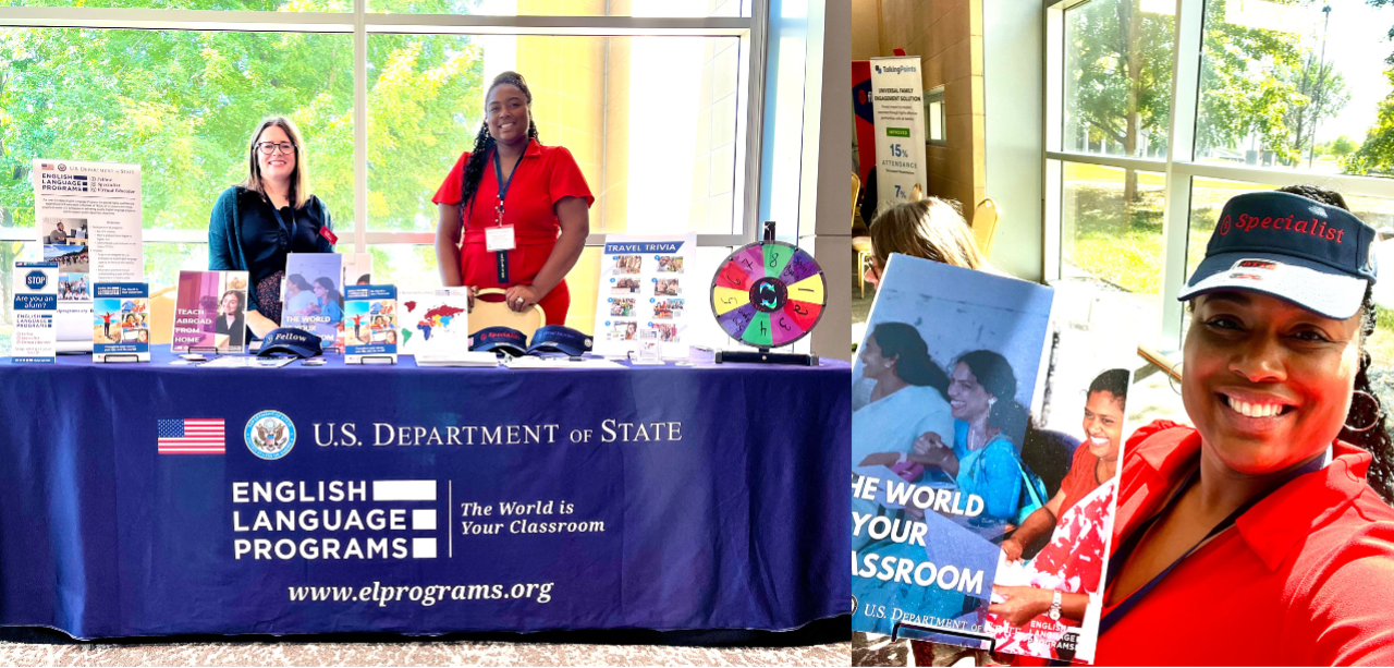 Alumni Ambassador Quanisha Charles Embraces New Roles that Blend her ...